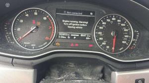 Melns Audi A4 2017 Ukmergė, ar dzinēja tilpumu 1.98 L un nobraukumu 262 tūkst. km par 6500 €, foto 17 vietnē AUTOMOTO.COM.LV