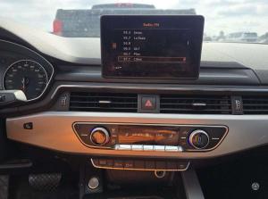 Melns Audi A4 2017 Ukmergė, ar dzinēja tilpumu 1.98 L un nobraukumu 262 tūkst. km par 6500 €, foto 18 vietnē AUTOMOTO.COM.LV
