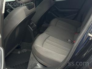 Melns Audi A4 2017 Rīga, ar dzinēja tilpumu 2.00 L un nobraukumu 135 tūkst. km par 13480 €, foto 9 vietnē AUTOMOTO.COM.LV