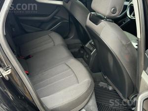 Melns Audi A4 2017 Rīga, ar dzinēja tilpumu 2.00 L un nobraukumu 135 tūkst. km par 13480 €, foto 10 vietnē AUTOMOTO.COM.LV