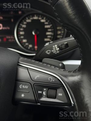 Melns Audi A4 2017 Rīga, ar dzinēja tilpumu 2.00 L un nobraukumu 135 tūkst. km par 13480 €, foto 15 vietnē AUTOMOTO.COM.LV