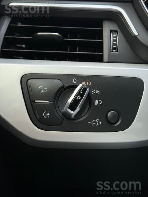 Melns Audi A4 2017 Rīga, ar dzinēja tilpumu 2.00 L un nobraukumu 135 tūkst. km par 13480 €, foto 18 vietnē AUTOMOTO.COM.LV