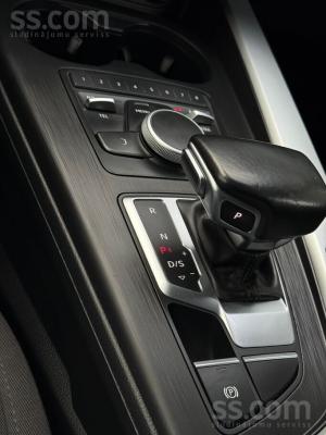 Melns Audi A4 2017 Rīga, ar dzinēja tilpumu 2.00 L un nobraukumu 135 tūkst. km par 13480 €, foto 20 vietnē AUTOMOTO.COM.LV