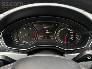 Melns Audi A4 2017 Rīga, ar dzinēja tilpumu 2.00 L un nobraukumu 135 tūkst. km par 13480 €, foto 21 vietnē AUTOMOTO.COM.LV
