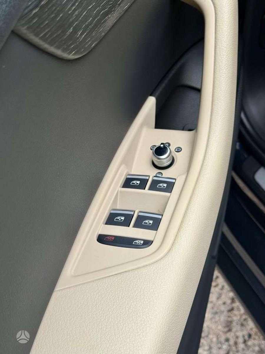 Melns Audi A4 2017 Viļņa, ar dzinēja tilpumu 1.98 L un nobraukumu 285 tūkst. km par 10990 €, foto 10 vietnē AUTOMOTO.COM.LV