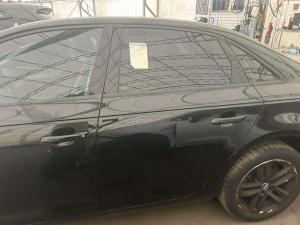 Black Audi A4 2017 in Ukmerge, with an engine capacity of 1.98 L and mileage of 262 thousand km for 6500 €, photo 10 on AUTOMOTO.COM.LV