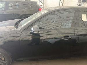 Black Audi A4 2017 in Ukmerge, with an engine capacity of 1.98 L and mileage of 262 thousand km for 6500 €, photo 16 on AUTOMOTO.COM.LV