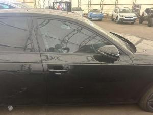 Black Audi A4 2017 in Ukmerge, with an engine capacity of 1.98 L and mileage of 262 thousand km for 6500 €, photo 26 on AUTOMOTO.COM.LV