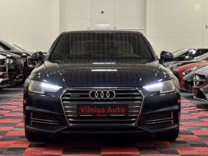 Melns Audi A4 2017 Viļņa, ar dzinēja tilpumu 1.98 L un nobraukumu 286 tūkst. km par 11990 €, foto 3 vietnē AUTOMOTO.COM.LV