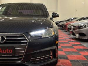 Melns Audi A4 2017 Viļņa, ar dzinēja tilpumu 1.98 L un nobraukumu 286 tūkst. km par 11990 €, foto 8 vietnē AUTOMOTO.COM.LV