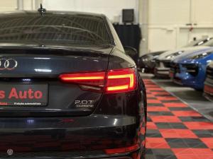 Melns Audi A4 2017 Viļņa, ar dzinēja tilpumu 1.98 L un nobraukumu 286 tūkst. km par 11990 €, foto 9 vietnē AUTOMOTO.COM.LV