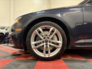 Melns Audi A4 2017 Viļņa, ar dzinēja tilpumu 1.98 L un nobraukumu 286 tūkst. km par 11990 €, foto 10 vietnē AUTOMOTO.COM.LV