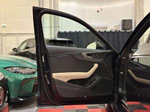 Melns Audi A4 2017 Viļņa, ar dzinēja tilpumu 1.98 L un nobraukumu 286 tūkst. km par 11990 €, foto 13 vietnē AUTOMOTO.COM.LV