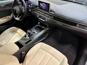 Melns Audi A4 2017 Viļņa, ar dzinēja tilpumu 1.98 L un nobraukumu 286 tūkst. km par 11990 €, foto 17 vietnē AUTOMOTO.COM.LV