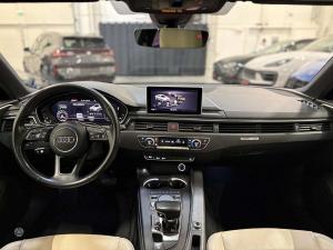 Melns Audi A4 2017 Viļņa, ar dzinēja tilpumu 1.98 L un nobraukumu 286 tūkst. km par 11990 €, foto 19 vietnē AUTOMOTO.COM.LV