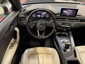 Melns Audi A4 2017 Viļņa, ar dzinēja tilpumu 1.98 L un nobraukumu 286 tūkst. km par 11990 €, foto 20 vietnē AUTOMOTO.COM.LV