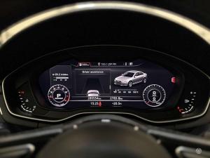 Melns Audi A4 2017 Viļņa, ar dzinēja tilpumu 1.98 L un nobraukumu 286 tūkst. km par 11990 €, foto 22 vietnē AUTOMOTO.COM.LV