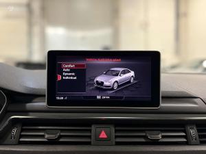 Melns Audi A4 2017 Viļņa, ar dzinēja tilpumu 1.98 L un nobraukumu 286 tūkst. km par 11990 €, foto 25 vietnē AUTOMOTO.COM.LV
