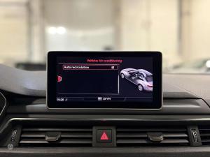 Melns Audi A4 2017 Viļņa, ar dzinēja tilpumu 1.98 L un nobraukumu 286 tūkst. km par 11990 €, foto 27 vietnē AUTOMOTO.COM.LV