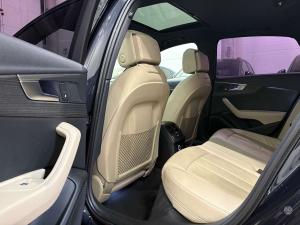 Melns Audi A4 2017 Viļņa, ar dzinēja tilpumu 1.98 L un nobraukumu 286 tūkst. km par 11990 €, foto 30 vietnē AUTOMOTO.COM.LV