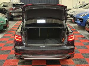 Melns Audi A4 2017 Viļņa, ar dzinēja tilpumu 1.98 L un nobraukumu 286 tūkst. km par 11990 €, foto 33 vietnē AUTOMOTO.COM.LV