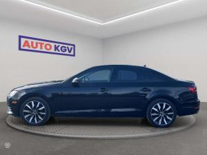 Melns Audi A4 2017 Viļņa, ar dzinēja tilpumu 2.00 L un nobraukumu 231 tūkst. km par 15999 €, foto 3 vietnē AUTOMOTO.COM.LV
