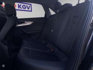 Melns Audi A4 2017 Viļņa, ar dzinēja tilpumu 2.00 L un nobraukumu 231 tūkst. km par 15999 €, foto 13 vietnē AUTOMOTO.COM.LV