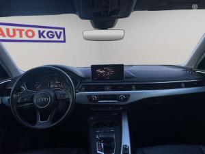 Melns Audi A4 2017 Viļņa, ar dzinēja tilpumu 2.00 L un nobraukumu 231 tūkst. km par 15999 €, foto 14 vietnē AUTOMOTO.COM.LV