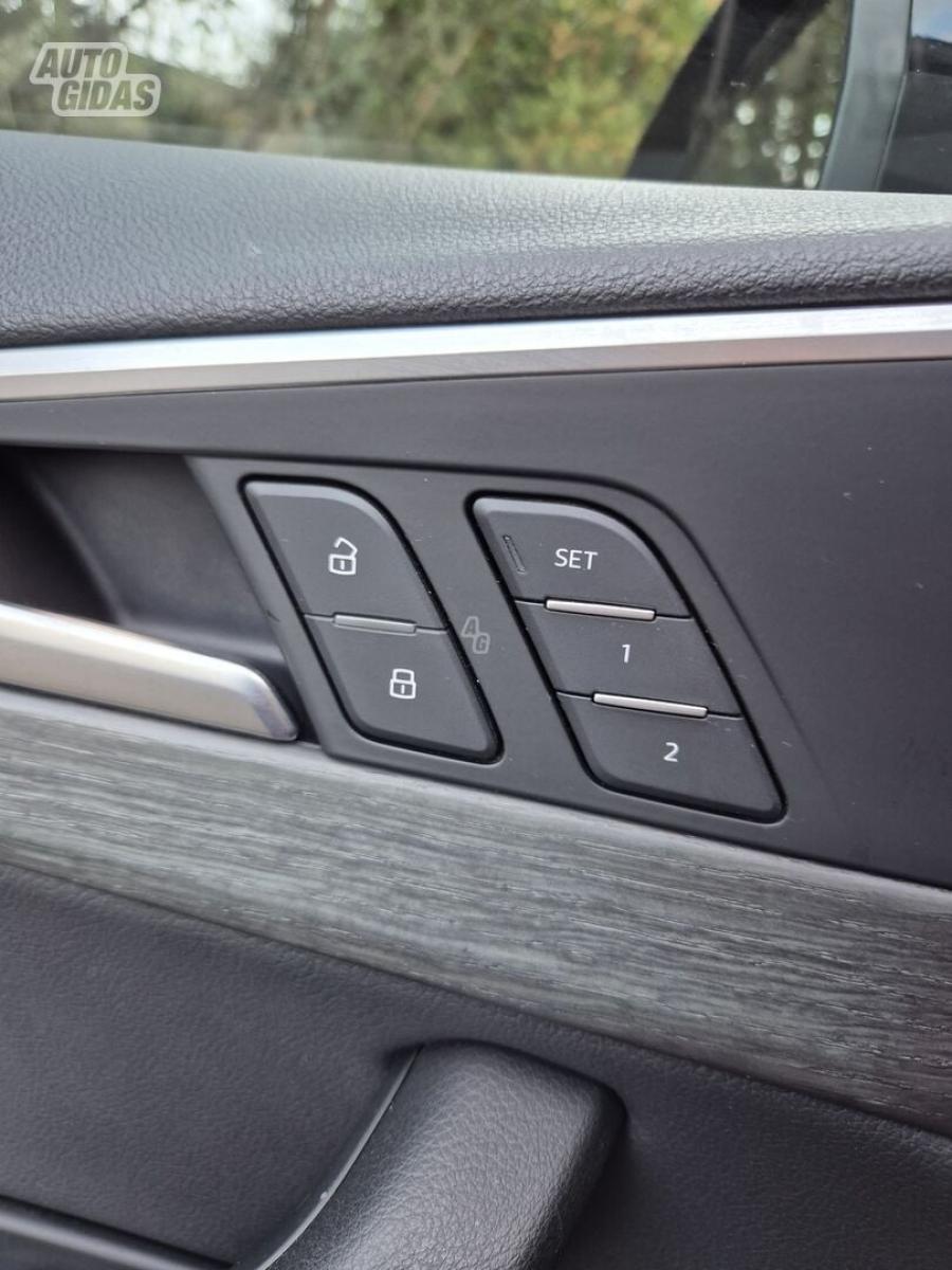 Черный Ауди А4 2017 в Кайшядорис, объемом двигателя 2.00 л и пробегом 126 тыс. км за 17000 €, фото 19 на AUTOMOTO.COM.LV