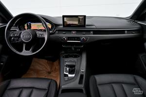 Melns Audi A4 2018 Kretinga, ar dzinēja tilpumu 2.00 L un nobraukumu 76 tūkst. km par 17999 €, foto 26 vietnē AUTOMOTO.COM.LV