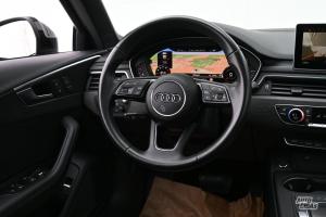 Melns Audi A4 2018 Kretinga, ar dzinēja tilpumu 2.00 L un nobraukumu 76 tūkst. km par 17999 €, foto 27 vietnē AUTOMOTO.COM.LV