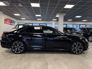 Melns Audi A4 2018 Klaipėda, ar dzinēja tilpumu 2.00 L un nobraukumu 164 tūkst. km par 16950 €, foto 14 vietnē AUTOMOTO.COM.LV