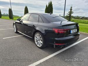 Melns Audi A4 2018 Tartu, ar dzinēja tilpumu 2.00 L un nobraukumu 60 tūkst. km par 20900 €, foto 5 vietnē AUTOMOTO.COM.LV