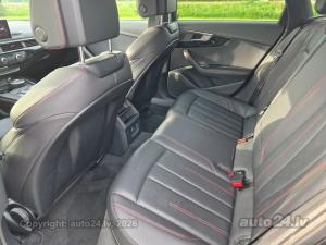 Melns Audi A4 2018 Tartu, ar dzinēja tilpumu 2.00 L un nobraukumu 60 tūkst. km par 20900 €, foto 10 vietnē AUTOMOTO.COM.LV