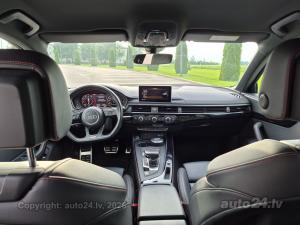 Melns Audi A4 2018 Tartu, ar dzinēja tilpumu 2.00 L un nobraukumu 60 tūkst. km par 20900 €, foto 11 vietnē AUTOMOTO.COM.LV