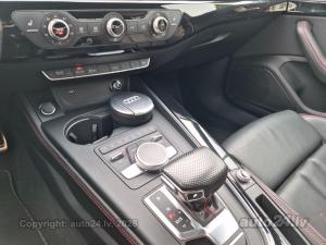 Melns Audi A4 2018 Tartu, ar dzinēja tilpumu 2.00 L un nobraukumu 60 tūkst. km par 20900 €, foto 12 vietnē AUTOMOTO.COM.LV