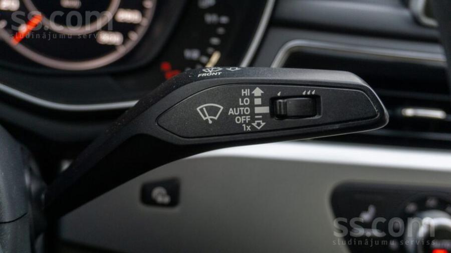 Melns Audi A4 2018 Rīga, ar dzinēja tilpumu 2.00 L un nobraukumu 181 tūkst. km par 16190 €, foto 21 vietnē AUTOMOTO.COM.LV