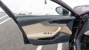 Melns Audi A4 2018 Rīga, ar dzinēja tilpumu 2.00 L un nobraukumu 181 tūkst. km par 16190 €, foto 26 vietnē AUTOMOTO.COM.LV