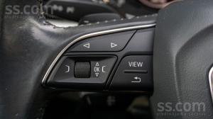 Melns Audi A4 2018 Rīga, ar dzinēja tilpumu 2.00 L un nobraukumu 181 tūkst. km par 16190 €, foto 20 vietnē AUTOMOTO.COM.LV