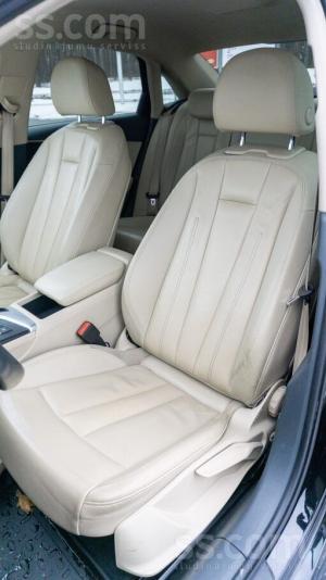 Melns Audi A4 2018 Rīga, ar dzinēja tilpumu 2.00 L un nobraukumu 181 tūkst. km par 16190 €, foto 27 vietnē AUTOMOTO.COM.LV