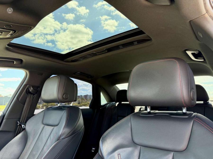 Melns Audi A4 2018 Viļņa, ar dzinēja tilpumu 1.98 L un nobraukumu 93 tūkst. km par 16700 €, foto 22 vietnē AUTOMOTO.COM.LV