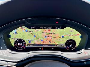 Melns Audi A4 2018 Viļņa, ar dzinēja tilpumu 1.98 L un nobraukumu 93 tūkst. km par 16700 €, foto 26 vietnē AUTOMOTO.COM.LV