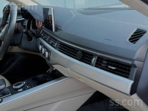 Melns Audi A4 2018 Rīga, ar dzinēja tilpumu 2.00 L un nobraukumu 180 tūkst. km par 14140 €, foto 23 vietnē AUTOMOTO.COM.LV
