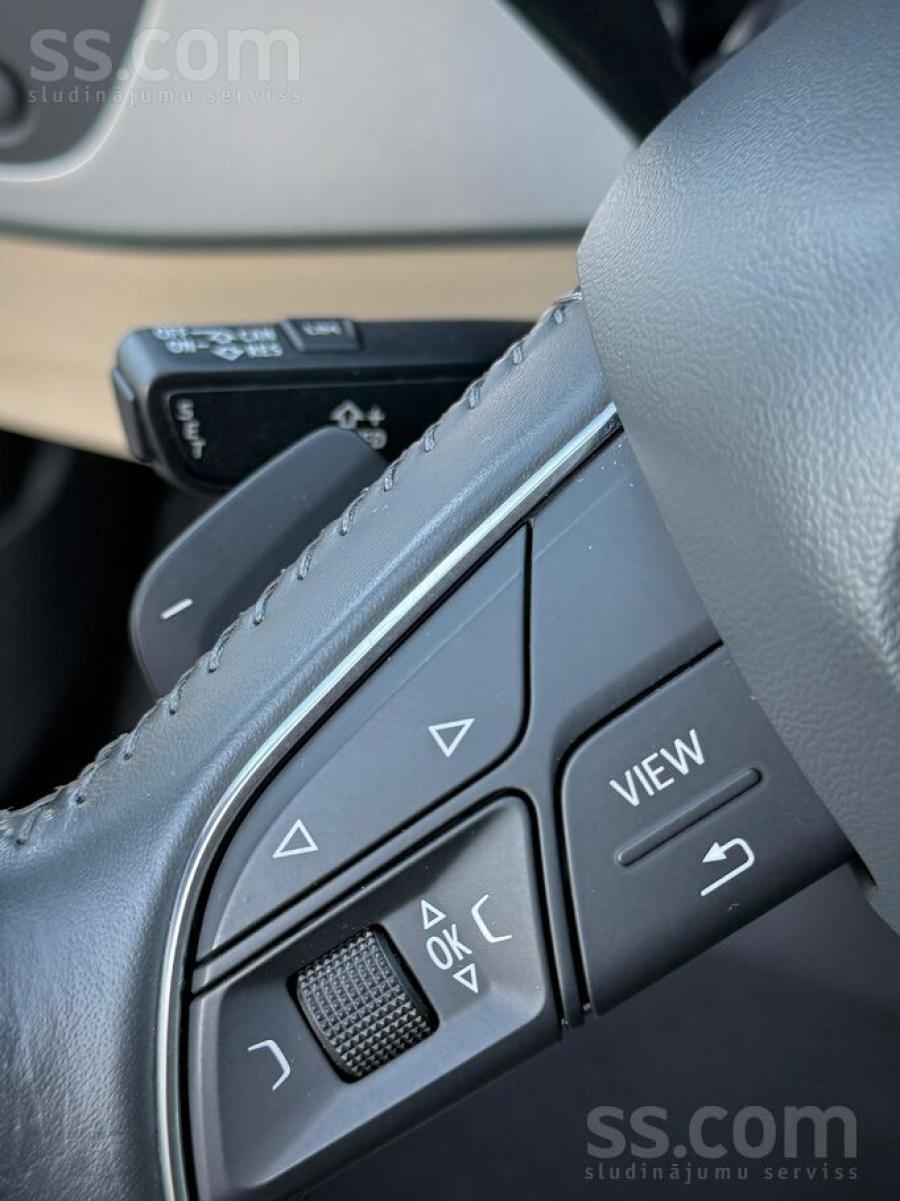 Melns Audi A4 2018 Rīga, ar dzinēja tilpumu 2.00 L un nobraukumu 180 tūkst. km par 14140 €, foto 26 vietnē AUTOMOTO.COM.LV