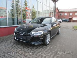 Black Audi A4 2019 in Tartu, with an engine capacity of 2.00 L and mileage of 179 thousand km for 19990 €, photo  on AUTOMOTO.COM.LV