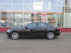 Black Audi A4 2019 in Tartu, with an engine capacity of 2.00 L and mileage of 179 thousand km for 19990 €, photo 4 on AUTOMOTO.COM.LV