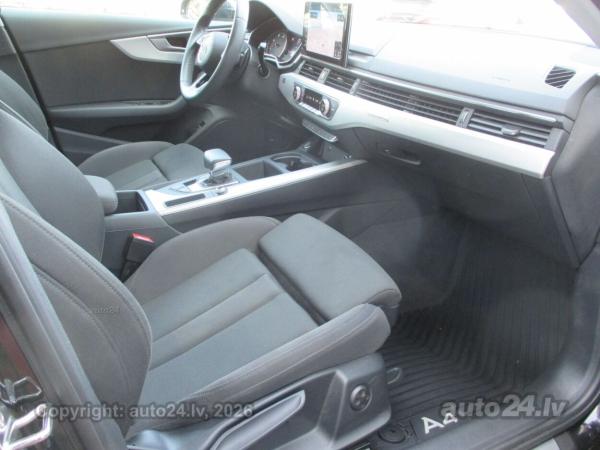 Black Audi A4 2019 in Tartu, with an engine capacity of 2.00 L and mileage of 179 thousand km for 19990 €, photo 8 on AUTOMOTO.COM.LV
