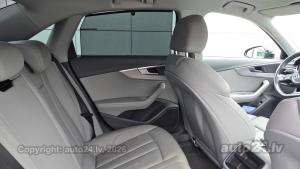 Black Audi A4 2019 in Tallinn, with an engine capacity of 2.00 L and mileage of 123 thousand km for 23800 €, photo 15 on AUTOMOTO.COM.LV