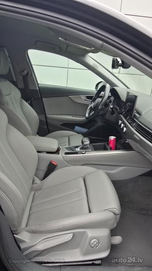 Black Audi A4 2019 in Tallinn, with an engine capacity of 2.00 L and mileage of 123 thousand km for 23800 €, photo 16 on AUTOMOTO.COM.LV