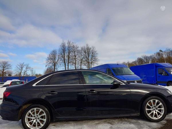 Melns Audi A4 2020 Tauragė, ar dzinēja tilpumu 1.97 L un nobraukumu 325 tūkst. km par 13915 €, foto 5 vietnē AUTOMOTO.COM.LV